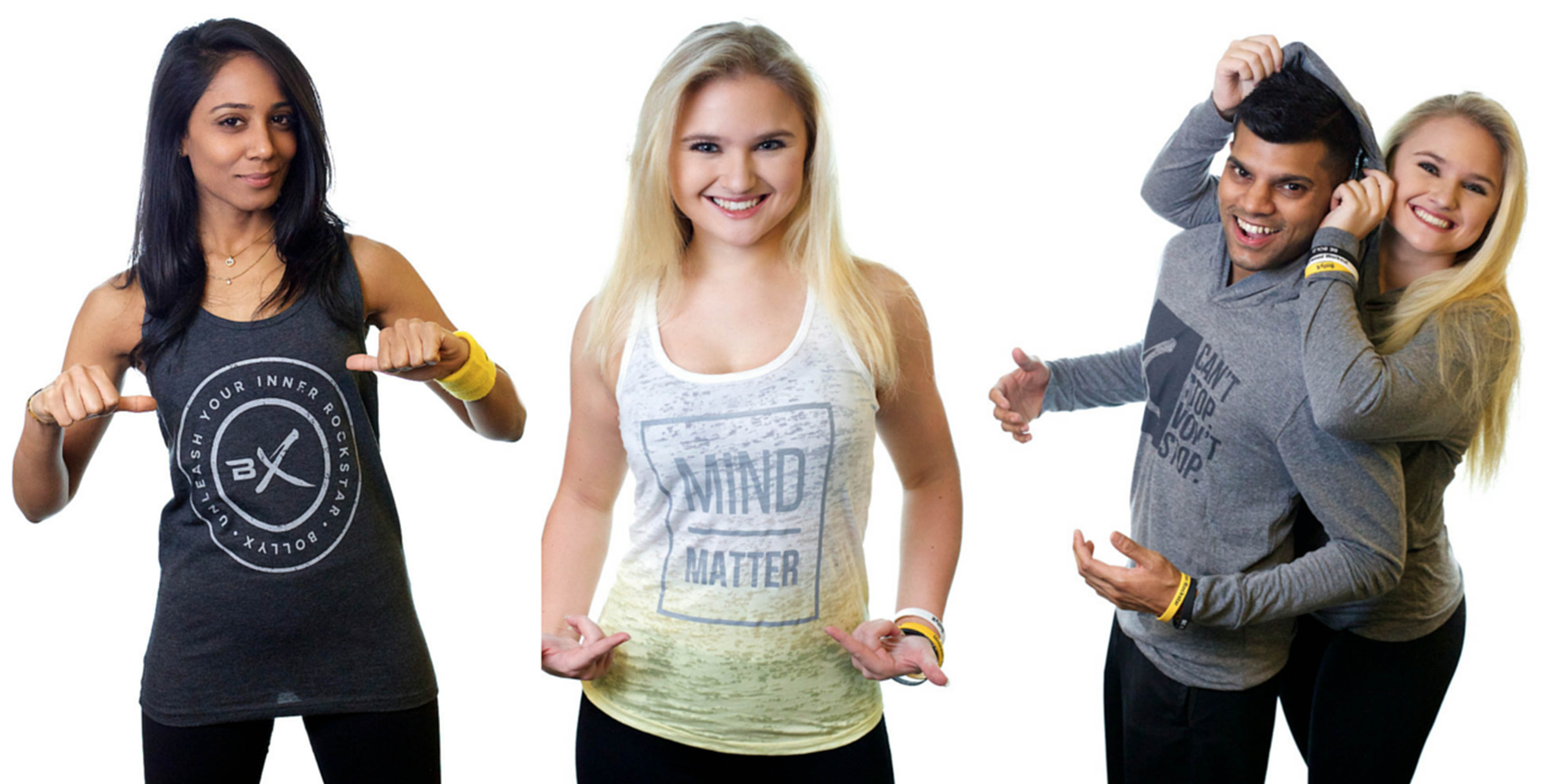 The Inspiration Collection - BollyX Life