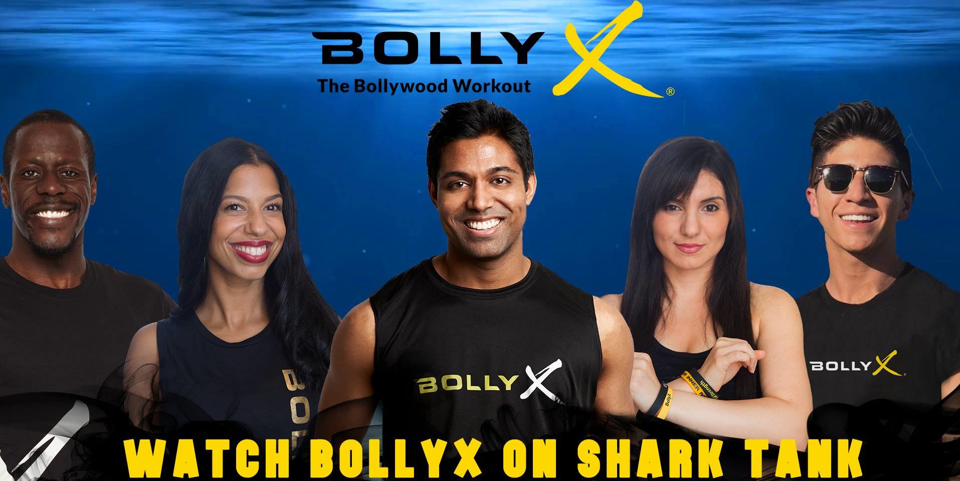Watch BollyX on Shark Tank! - BollyX Life