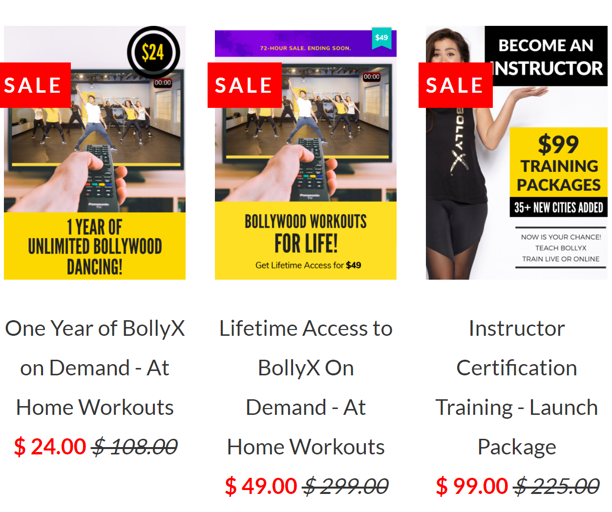 Watch BollyX on Shark Tank! - BollyX Life