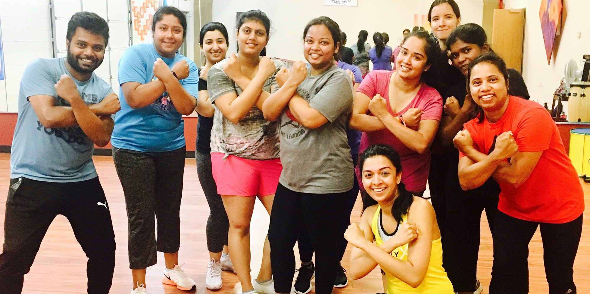 Deepthi Rajan: From Dance Lover to Dance Fitness Instructor - BollyX Life