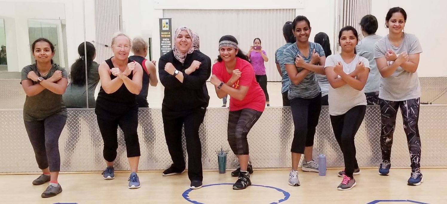 Instructor Sonali Rathod: Keeping Fit with BollyX LIT - BollyX Life
