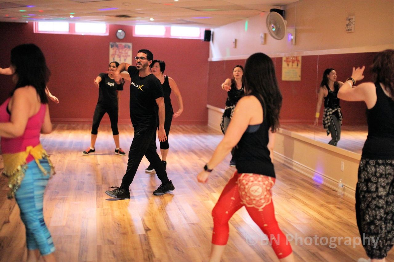 It all about the balance - BollyX Life